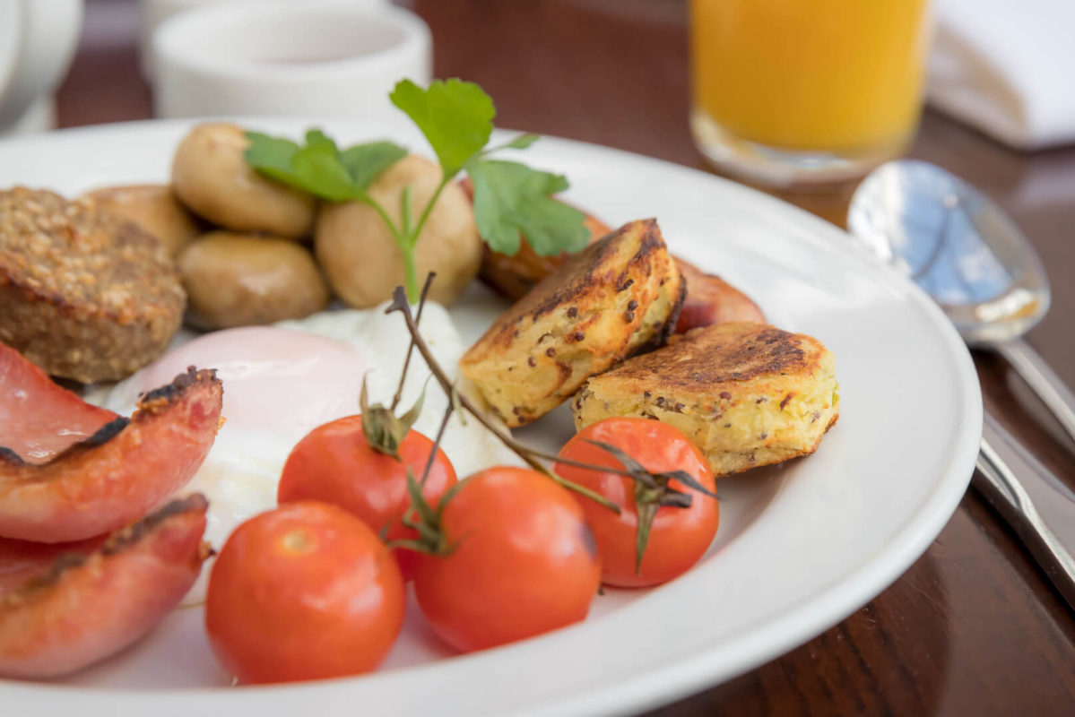 Award-Winning Breakfast in Dublin 4 | Ariel House Kitchen