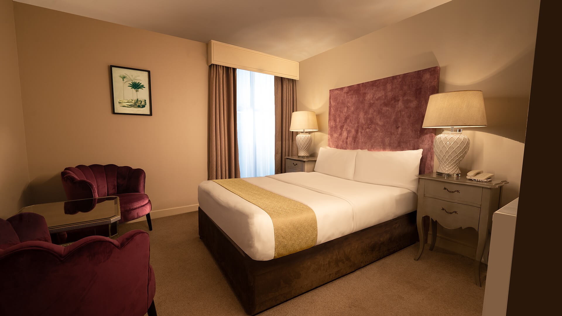 Photo Gallery | Hotels In Dublin 4 | Ariel House Hotel