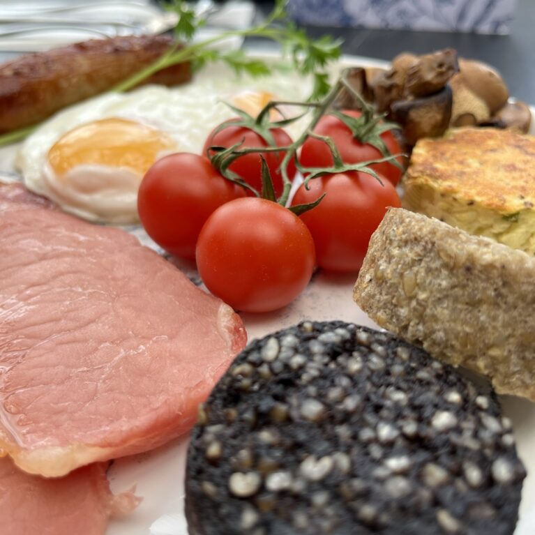 Award-Winning Breakfast in Dublin 4 | Ariel House Kitchen