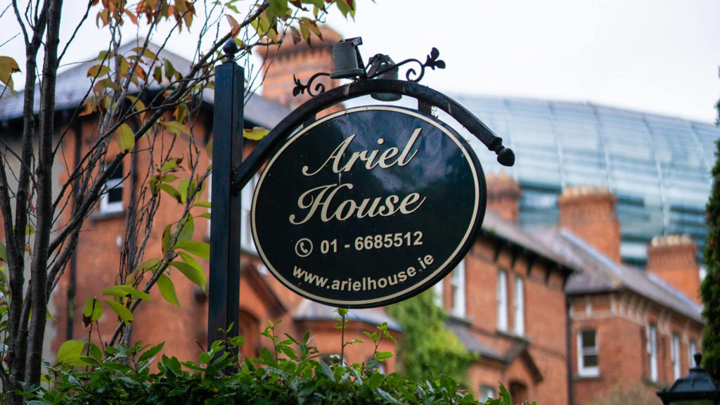 Photo Gallery | Hotels In Dublin 4 | Ariel House Hotel