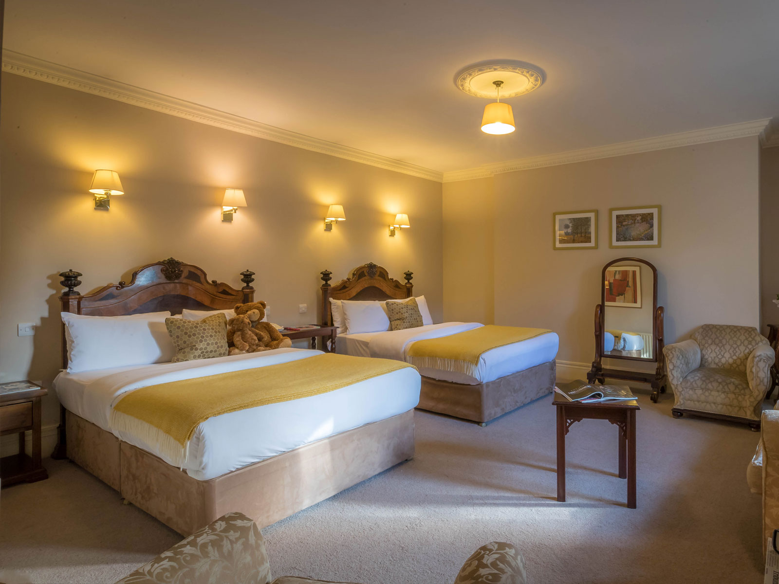 Ariel House Hotel Dublin | Luxury Hotels Dublin 4 | Book Now