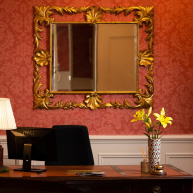 Superior Double Room | Luxury Hotel Dublin 4 | Ariel House