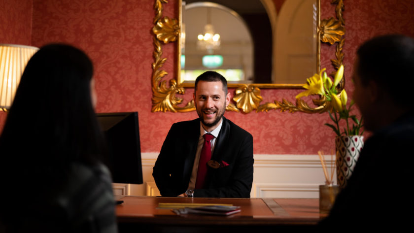 About Us | Luxury Hotels In Dublin 4 | Ariel House Hotel