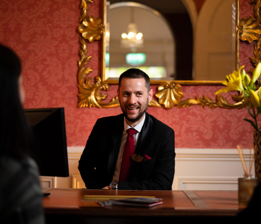 About Us | Luxury Hotels In Dublin 4 | Ariel House Hotel