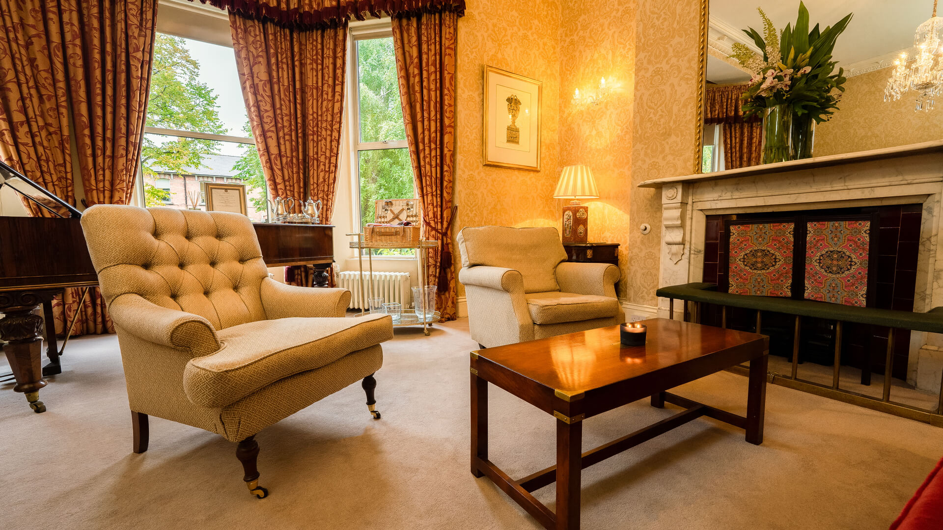 Photo Gallery | Hotels In Dublin 4 | Ariel House Hotel