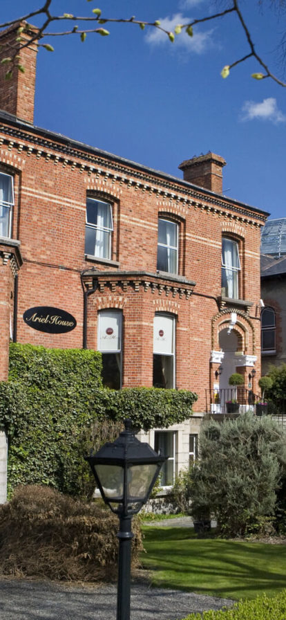 FAQ | Frequently Asked Questions | Ariel House Hotel Dublin