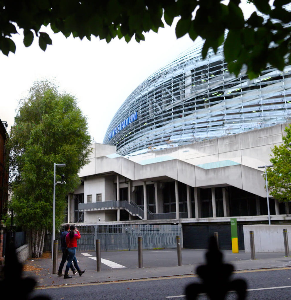 Hotels Near Aviva Stadium | Ariel House Hotel Dublin 4