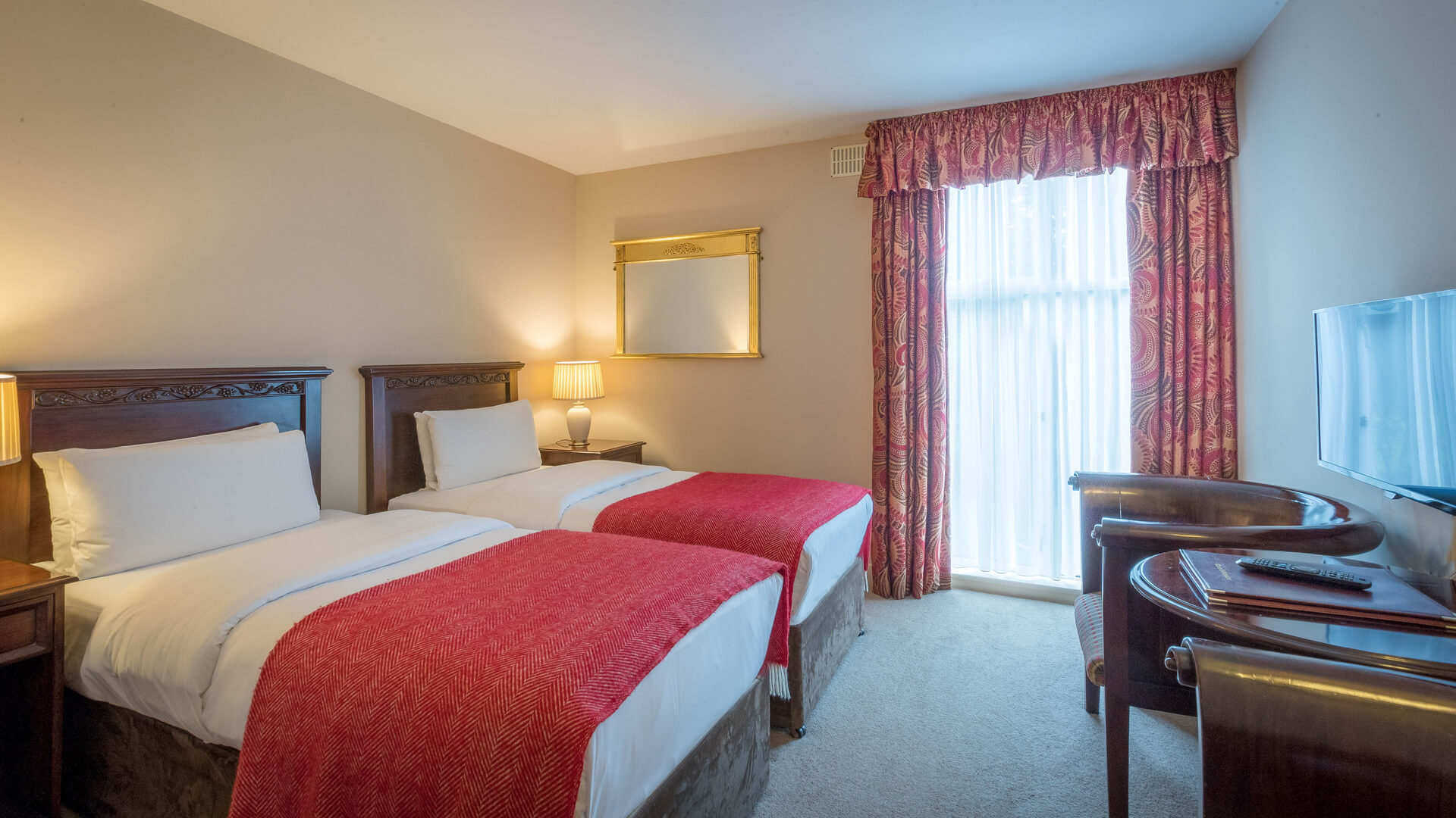Bedrooms | B&B Hotels In Dublin 4 | Ariel House Ballsbridge