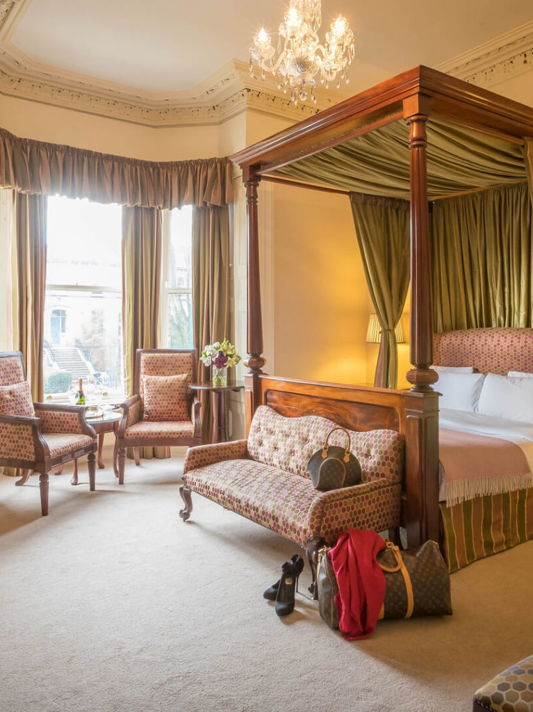 Junior Suite | Luxury Hotel Suites | Ariel House Dublin 4