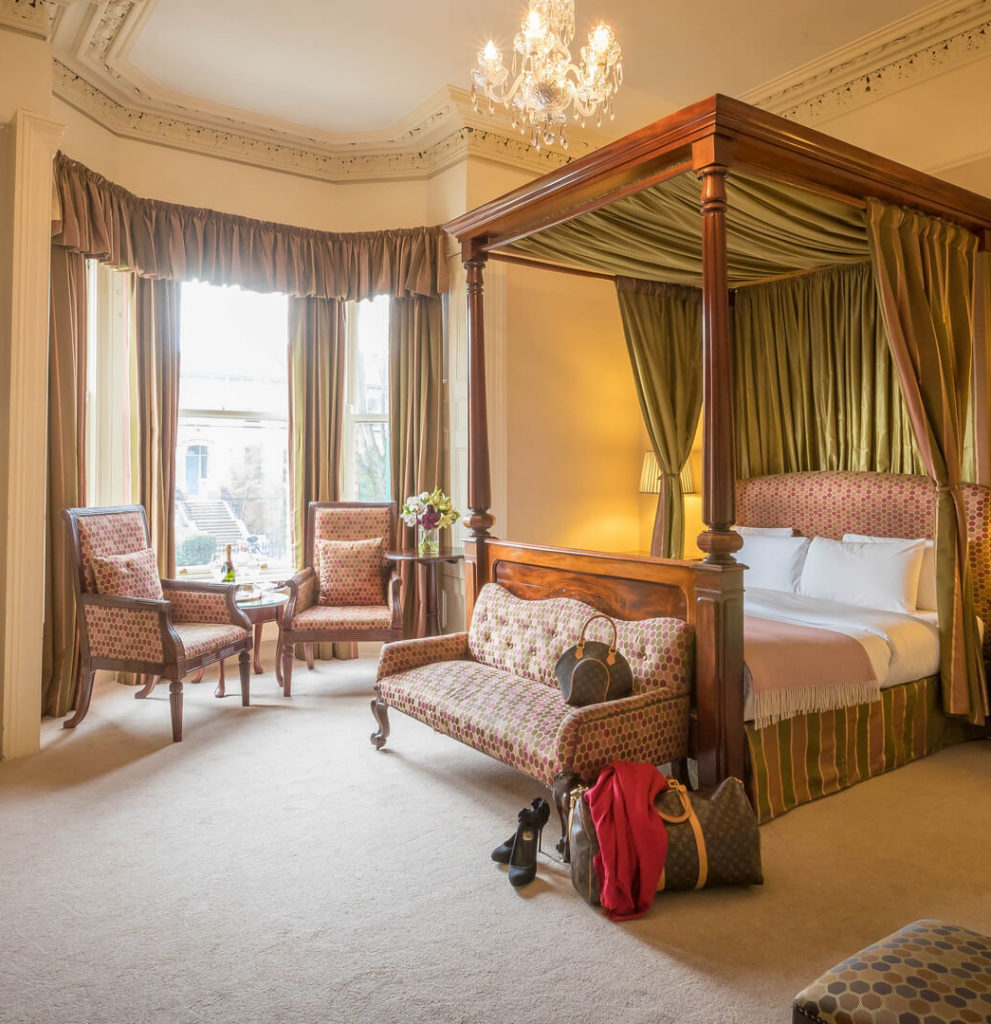 Junior Suite | Luxury Hotel Suites | Ariel House Dublin 4