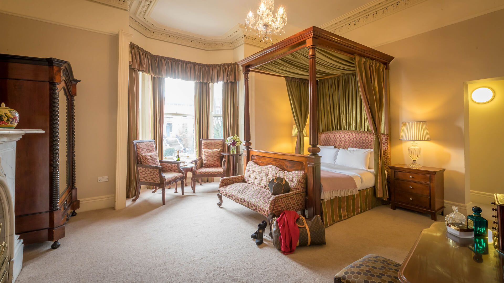 Ariel House Hotel Dublin | Luxury Hotels Dublin 4 | Book Now