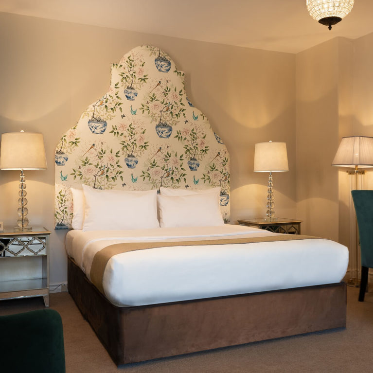 Junior Suite | Luxury Hotel Suites | Ariel House Dublin 4