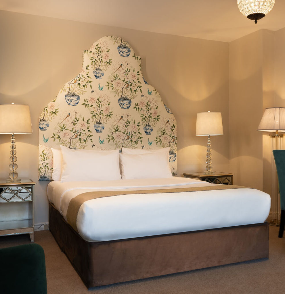 Bedrooms | B&B Hotels In Dublin 4 | Ariel House Ballsbridge