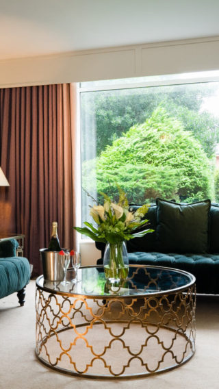 Junior Suite | Luxury Hotel Suites | Ariel House Dublin 4