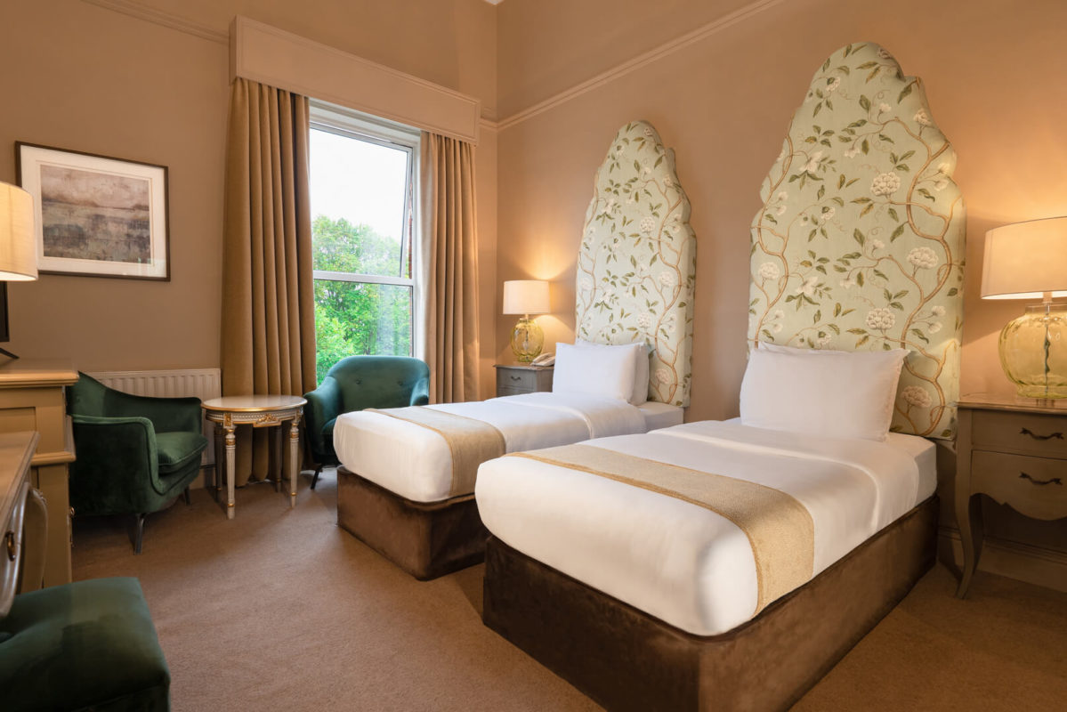 About Us | Luxury Guesthouse In Dublin 4 | Ariel House Hotel