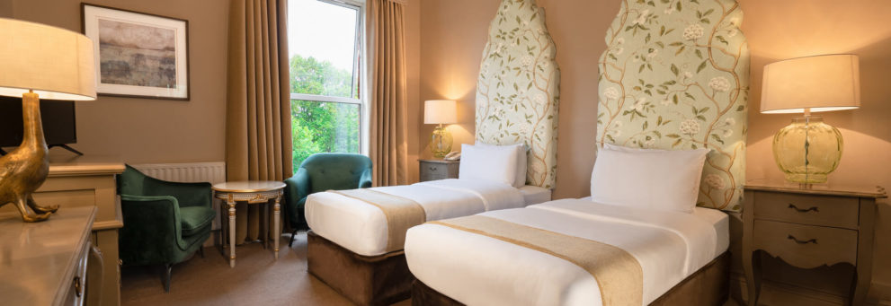 Junior Suite | Luxury Hotel Suites | Ariel House Dublin 4