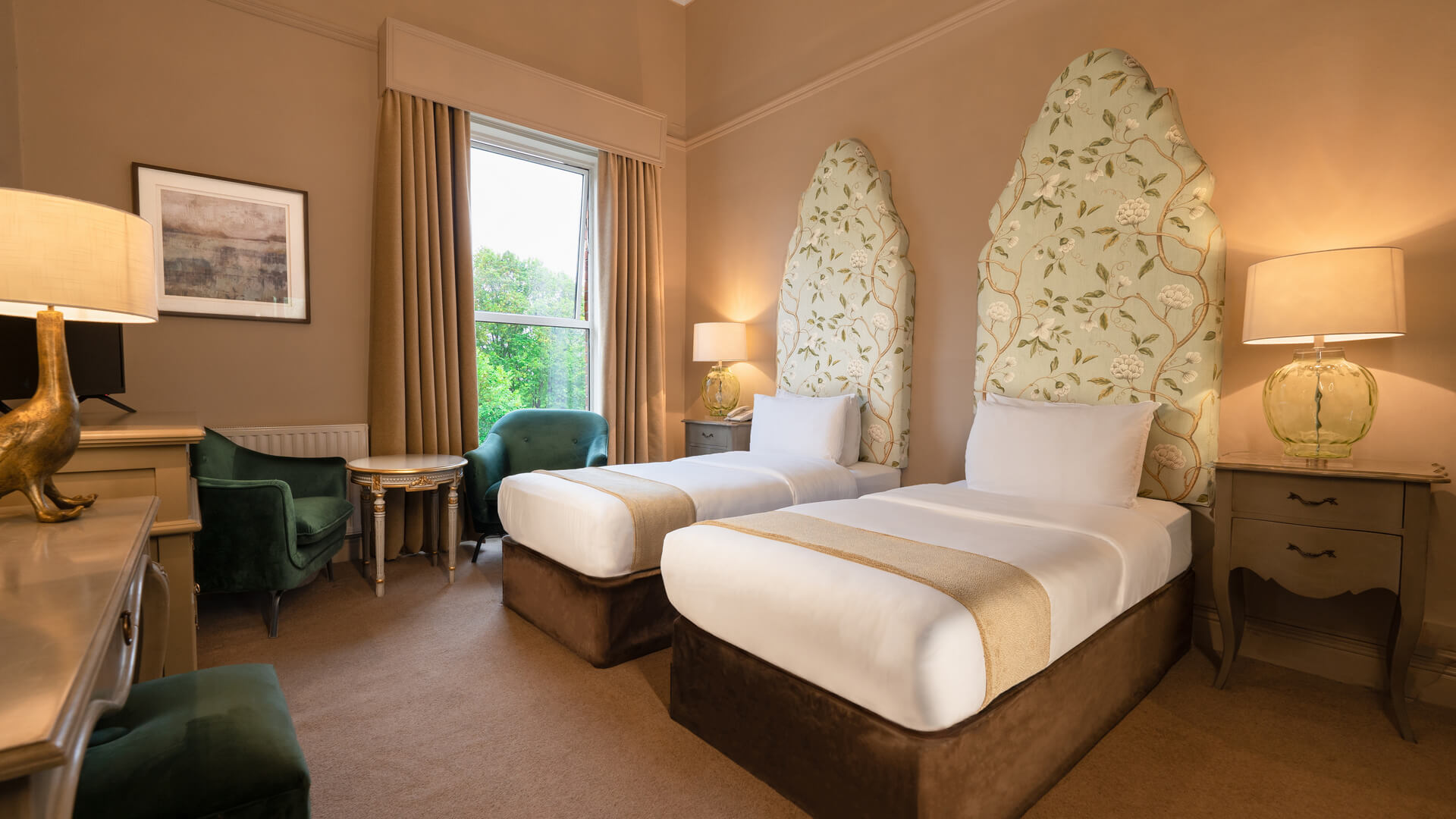 Ariel House Hotel Dublin | Luxury Hotels Dublin 4 | Book Now