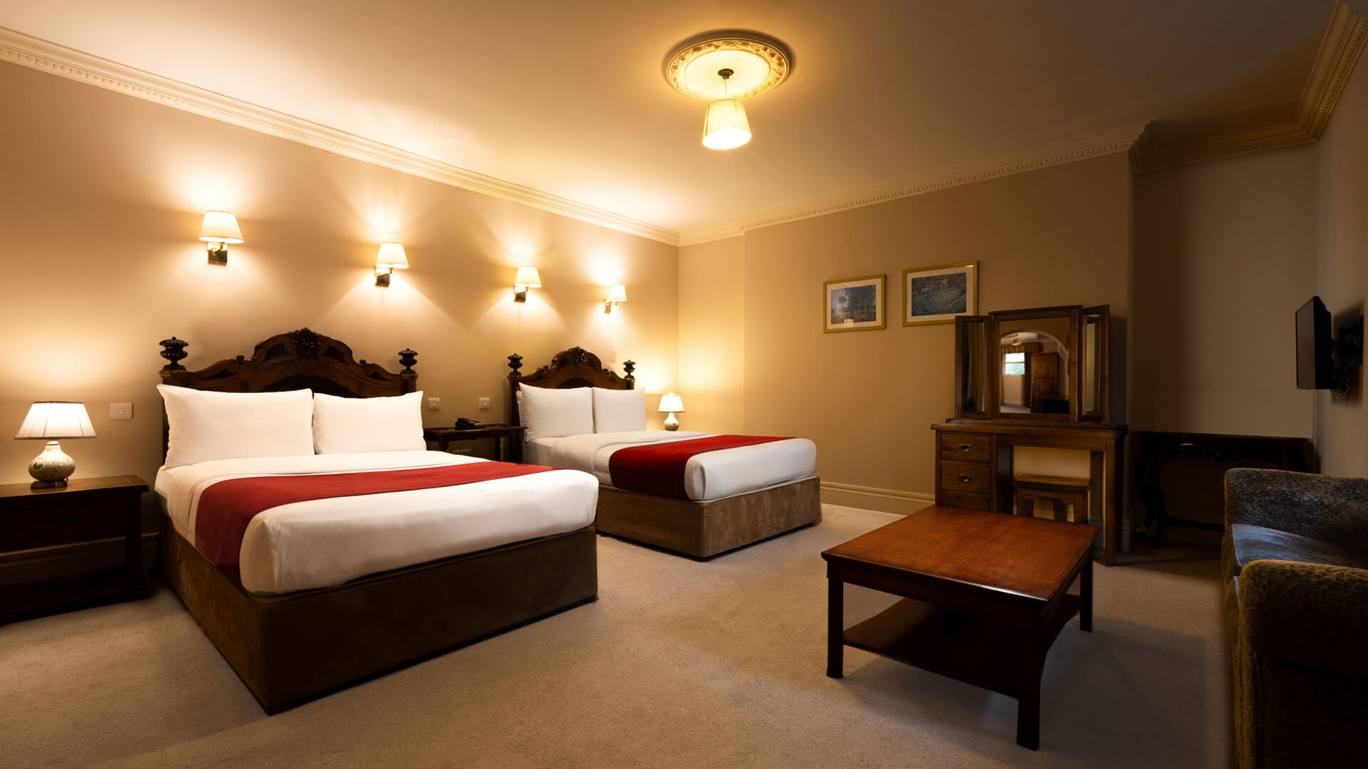 Photo Gallery | Hotels In Dublin 4 | Ariel House Hotel