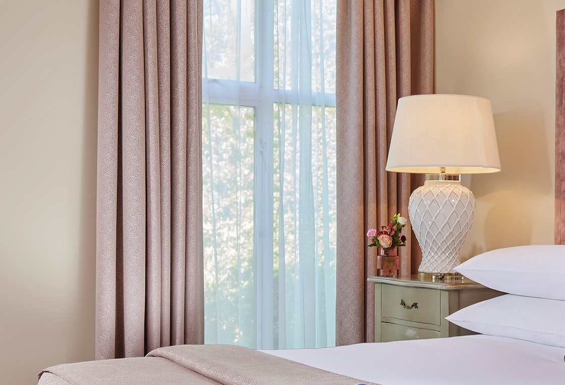 Garden View Twin Room | Ariel House Hotel Dublin Ballsbridge