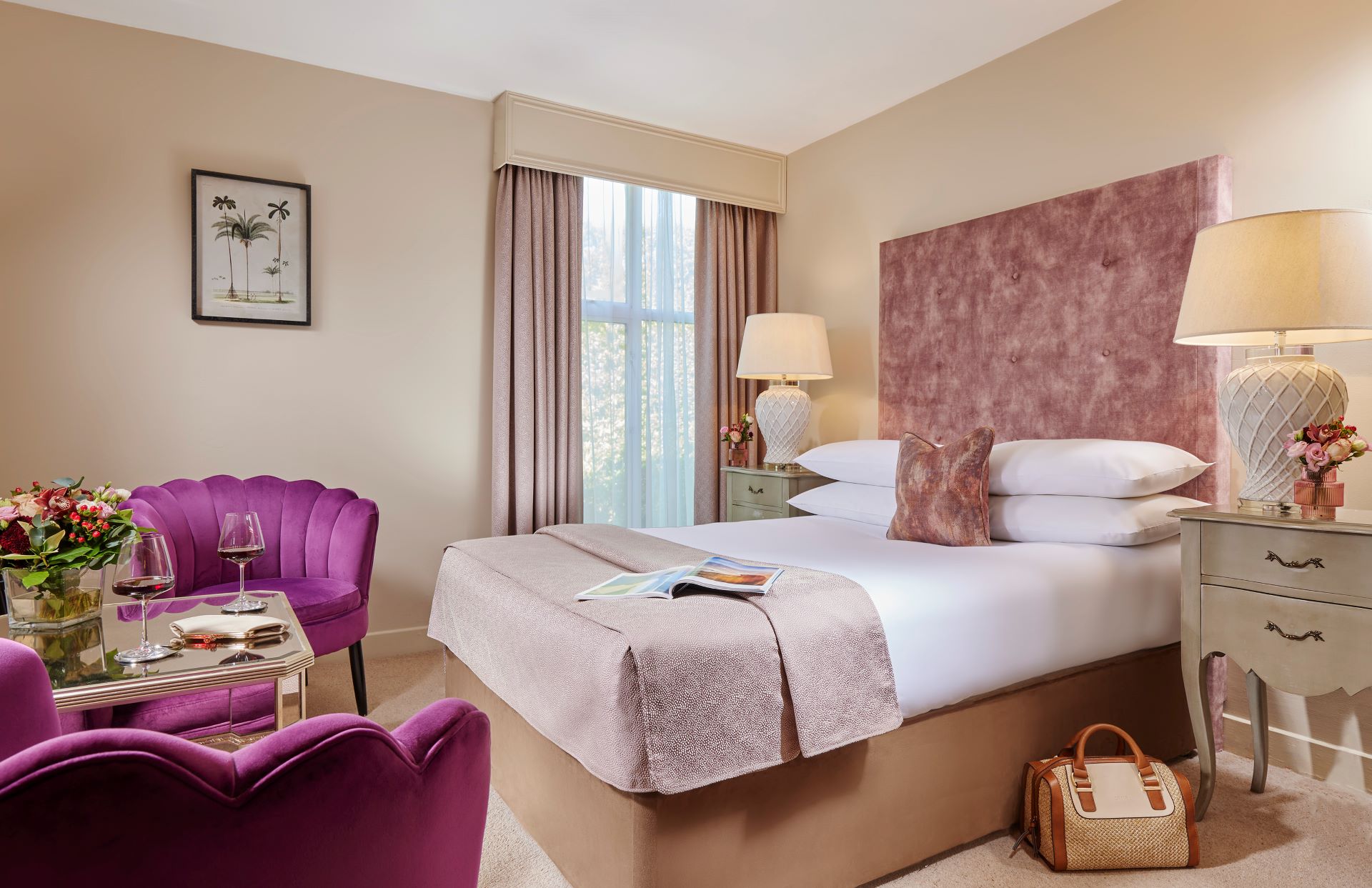 Junior Suite | Luxury Hotel Suites | Ariel House Dublin 4