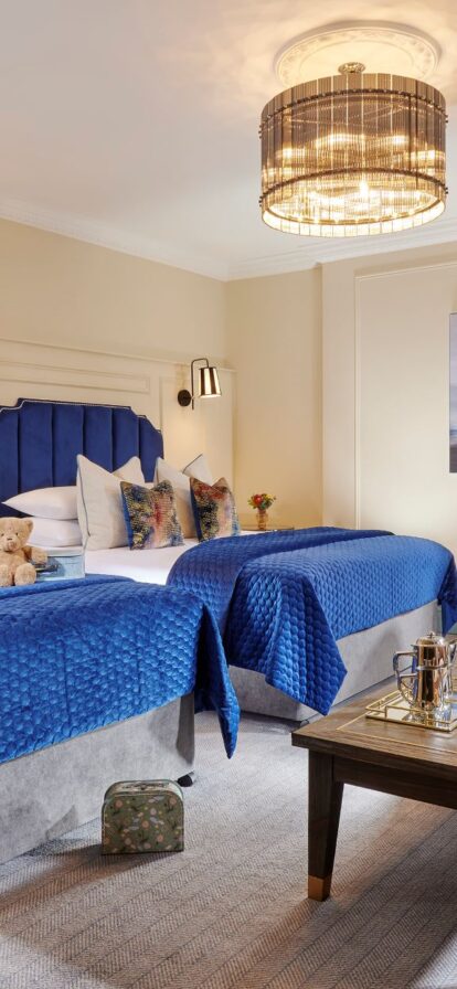 Rooms | Luxury Guesthouse Dublin | B&B Hotel Dublin | Ariel House