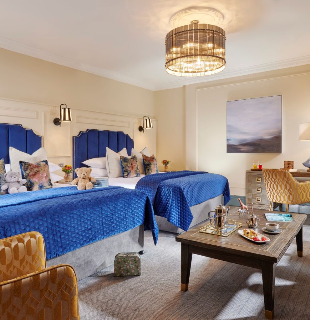 Rooms | Luxury Guesthouse Dublin | B&B Hotel Dublin | Ariel House