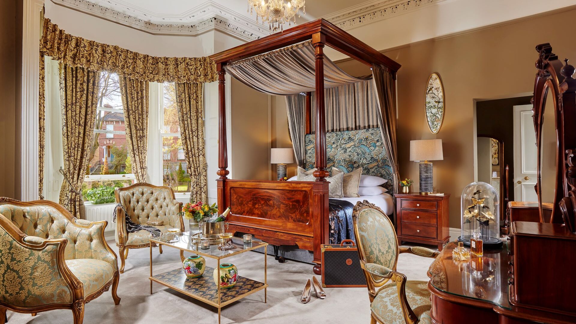 Ariel House Hotel Dublin | Luxury Hotels Dublin 4 | Book Now