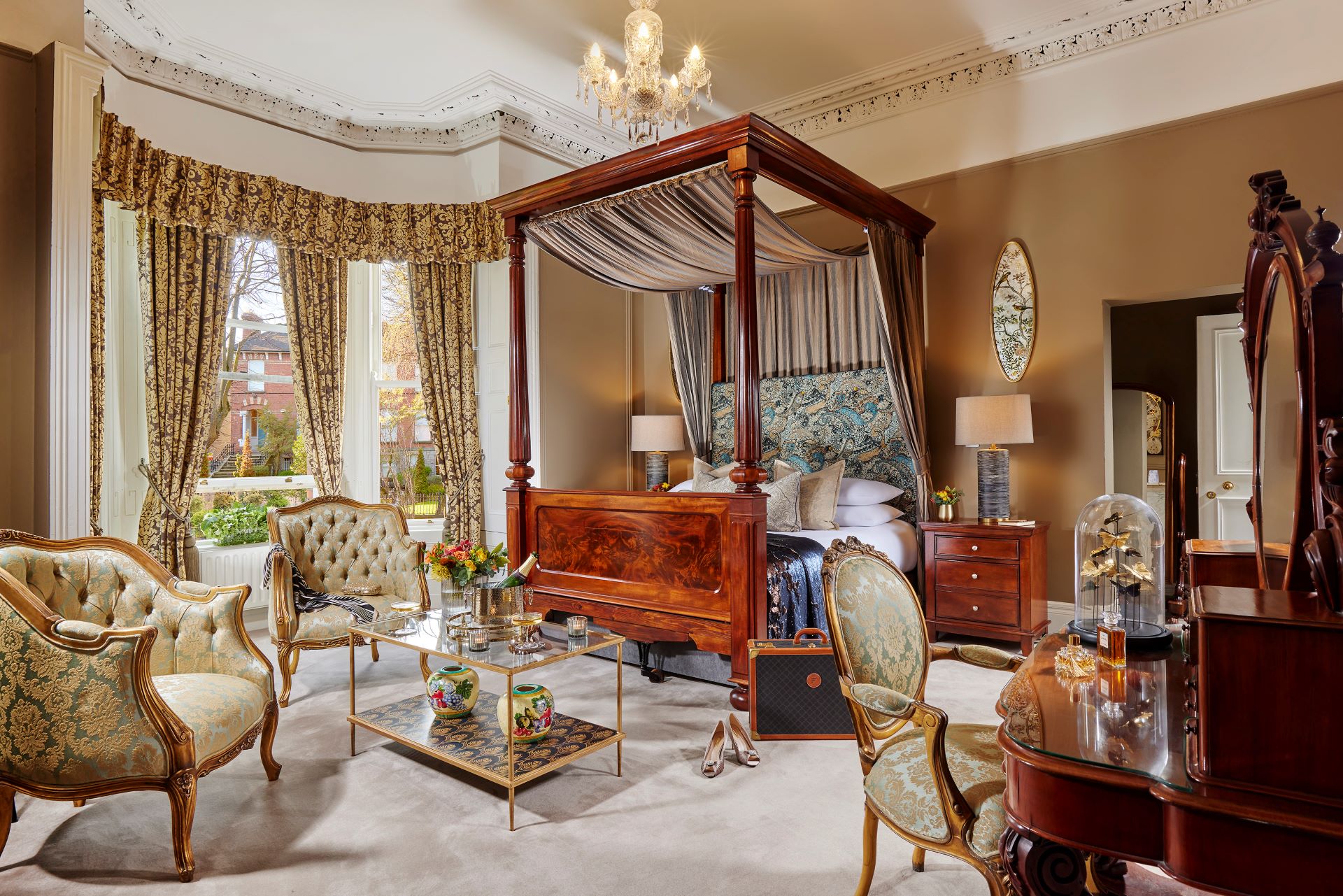 Ariel House Hotel Dublin | Luxury Hotels Dublin 4 | Book Now