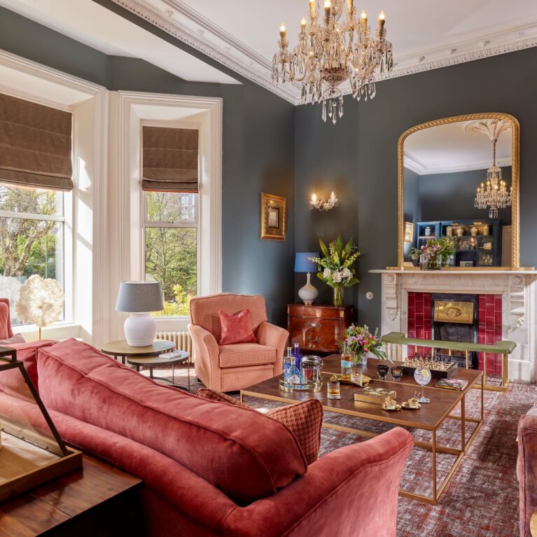 Junior Suite | Luxury Hotel Suites | Ariel House Dublin 4