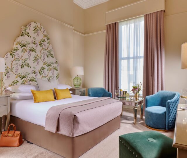 Family Rooms | Family-Friendly Hotel In Dublin | Ariel House