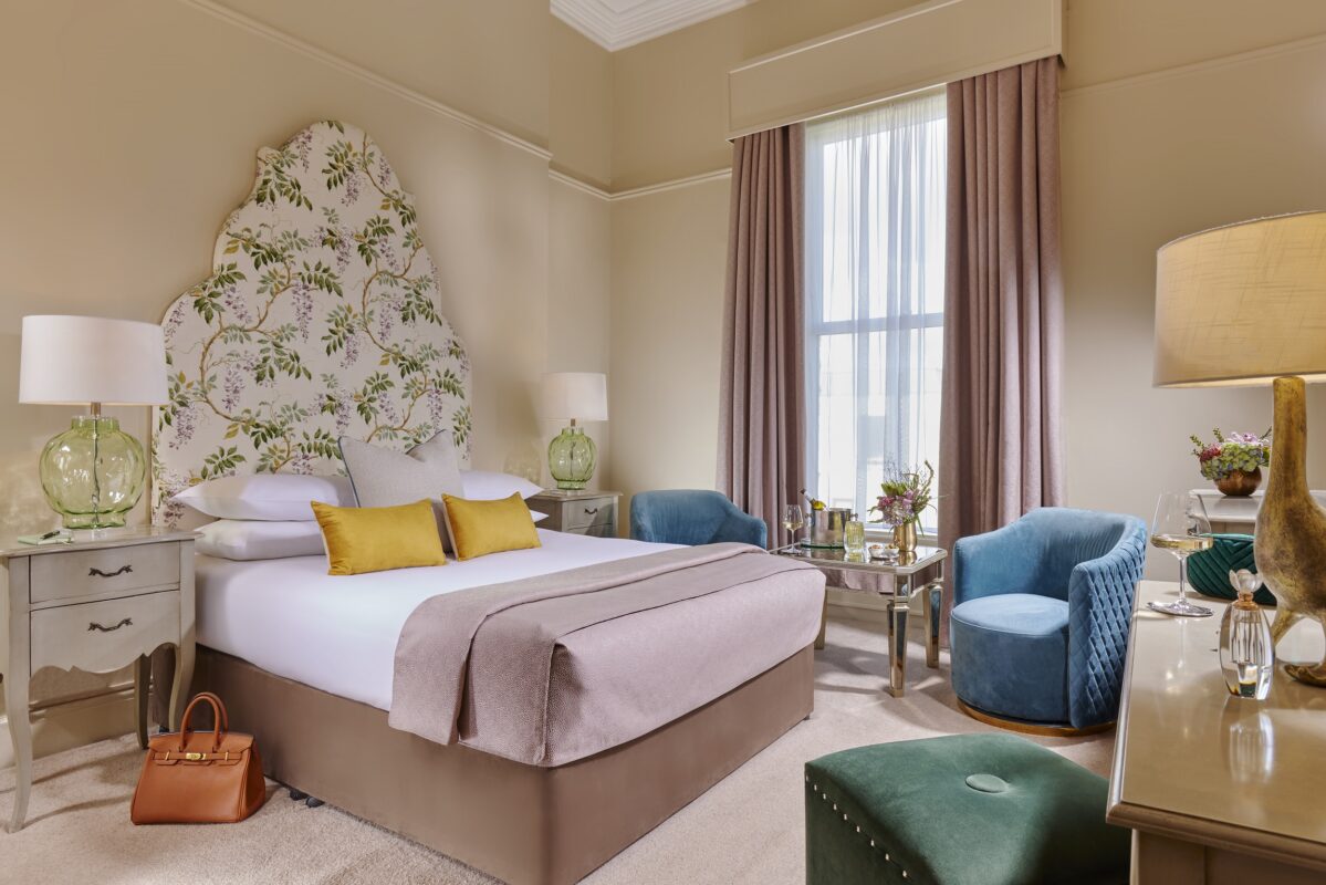 Rooms | Luxury Guesthouse Dublin | B&B Hotel Dublin | Ariel House