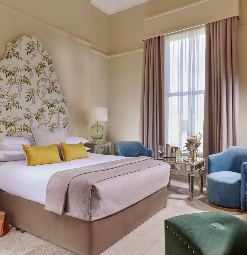 Superior Double Room | Luxury Hotel Dublin 4 | Ariel House