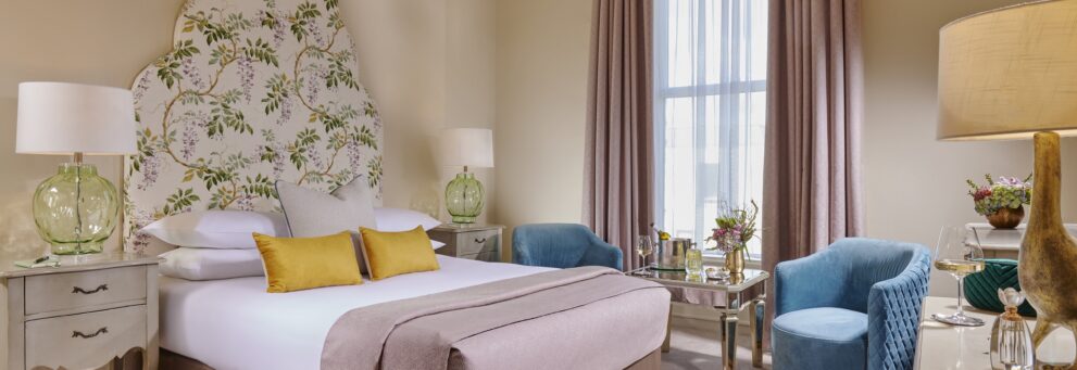 Junior Suite | Luxury Hotel Suites | Ariel House Dublin 4