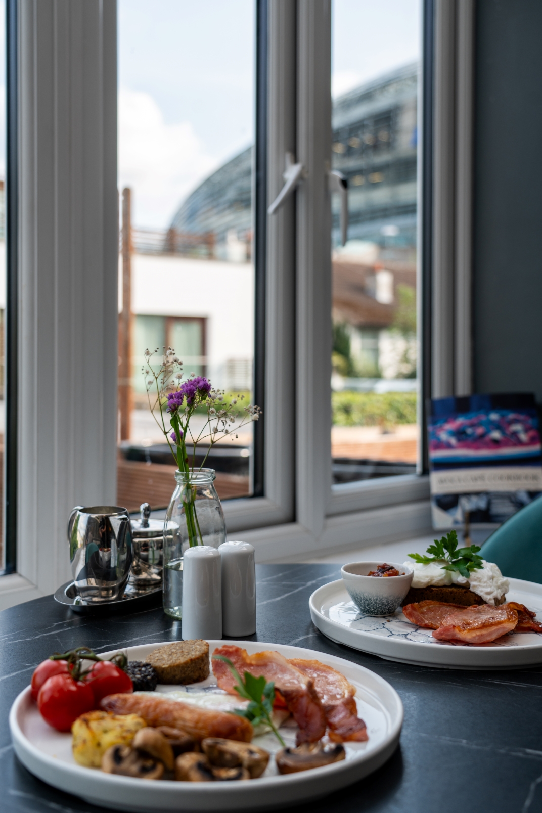 Award-Winning Breakfast in Dublin 4 | Ariel House Hotel